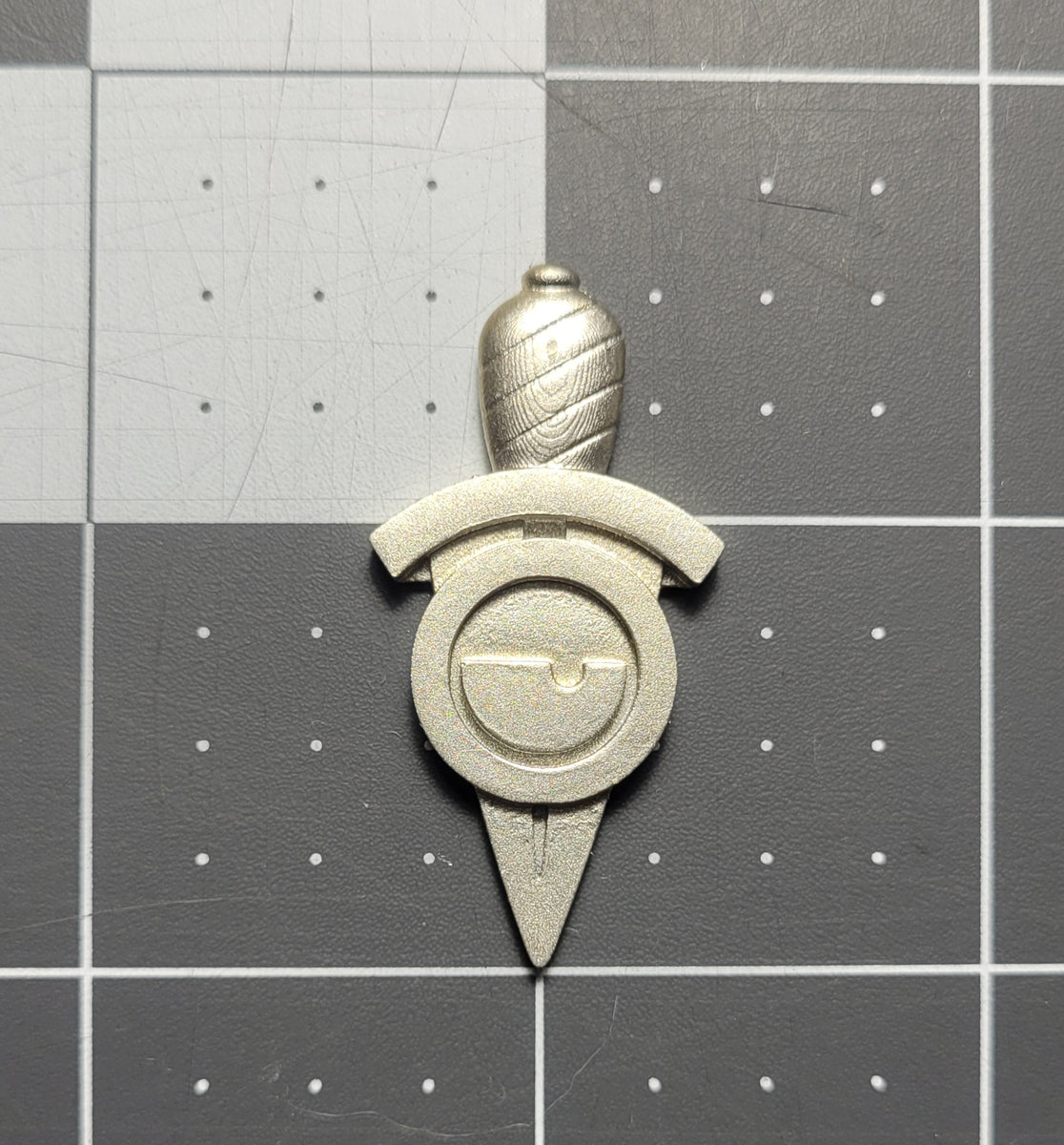 WISE Spy Lapel Pin – askcosplaysenpai