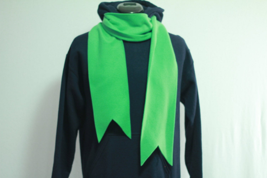 Barry Pokemon Cosplay